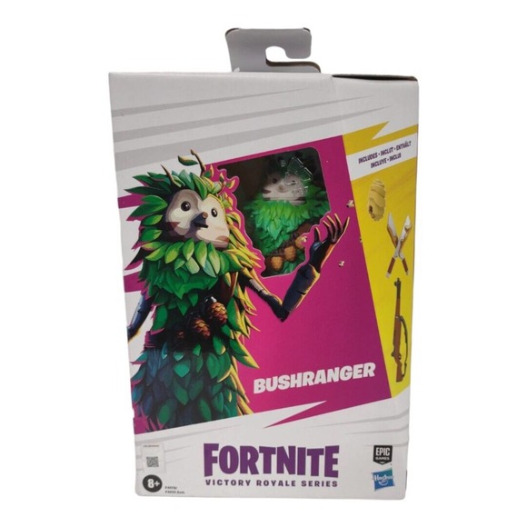 HASBRO / Epic Games Inc. | Toys | 222 Hasbro Epic Games Fortnite ...